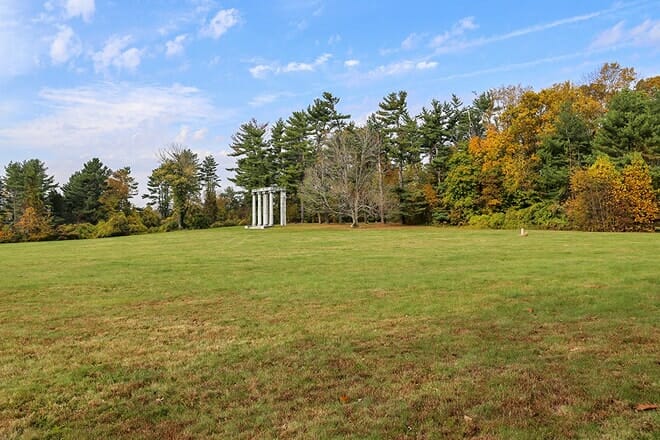princeton battlefield state park