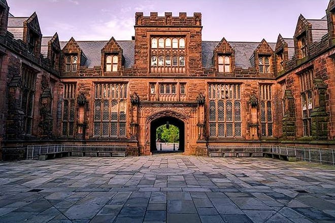 princeton university