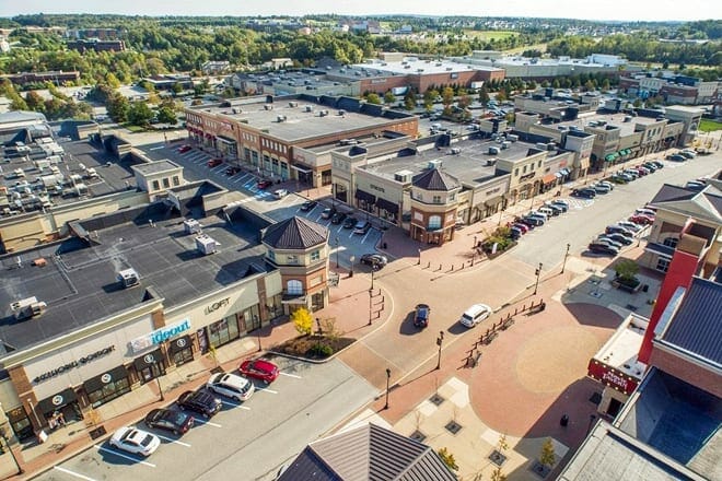 providence town center