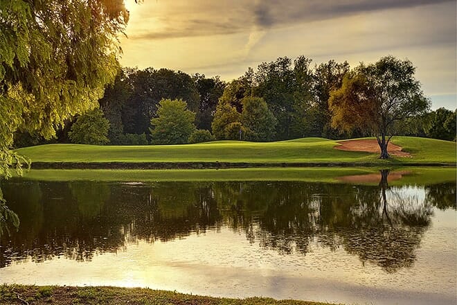 pudding ridge golf course
