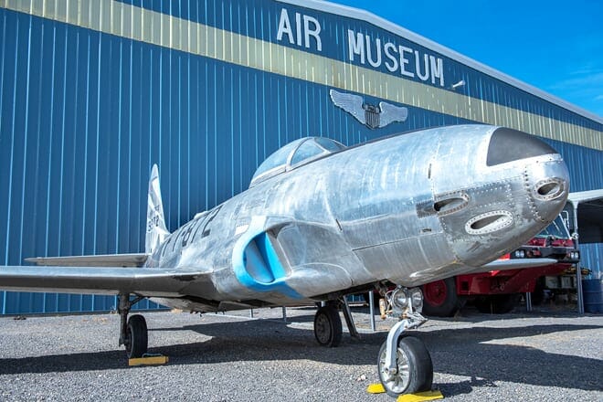 pueblo weisbrod aircraft museum