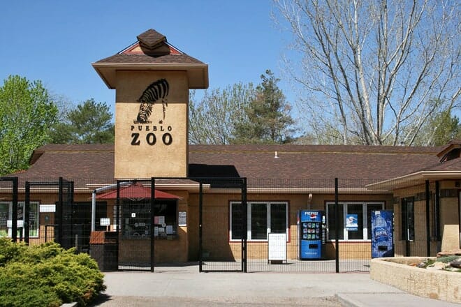 pueblo zoo