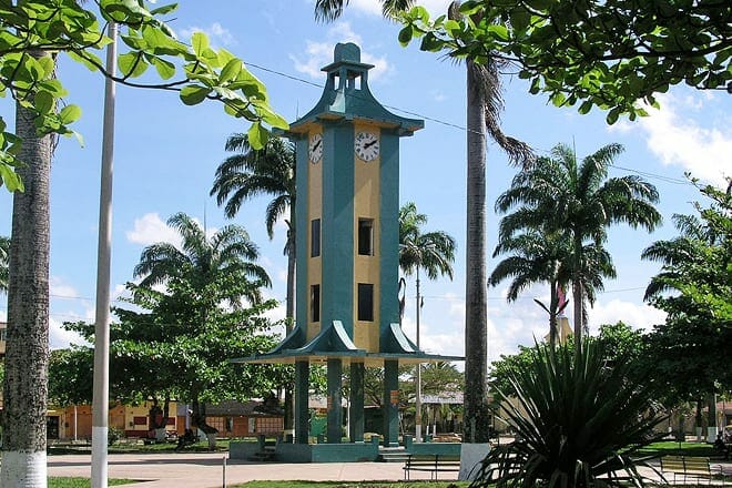 puerto maldonado
