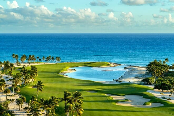punta espada golf