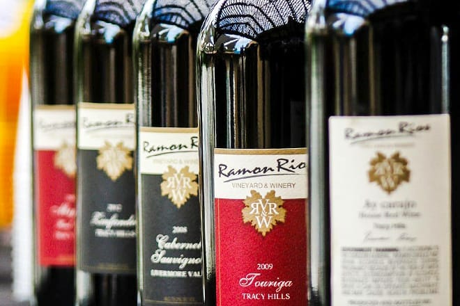 ramon rios vineyard & winery