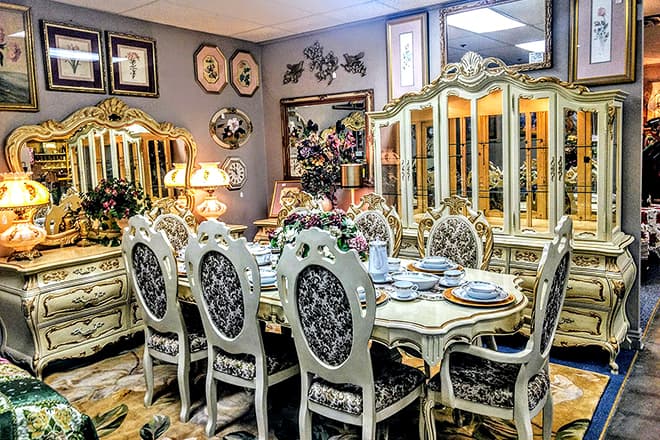 rangeline antique mall