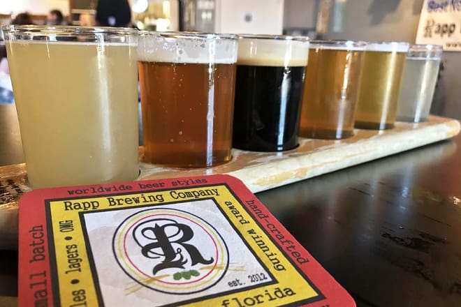 rapp brewing company