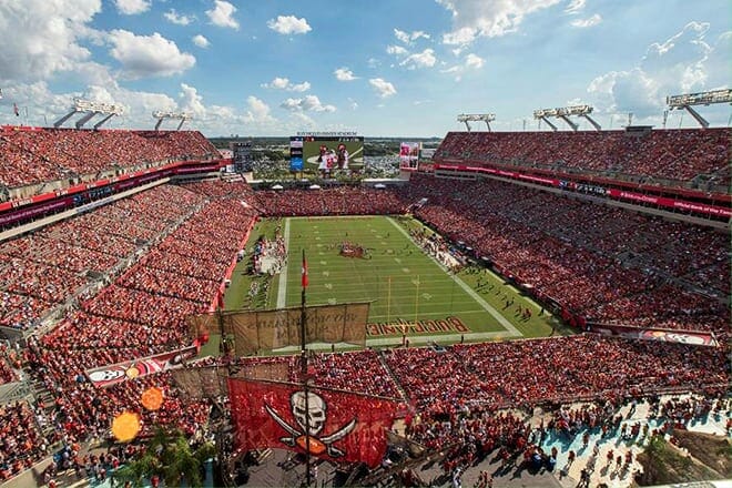 raymond james stadium