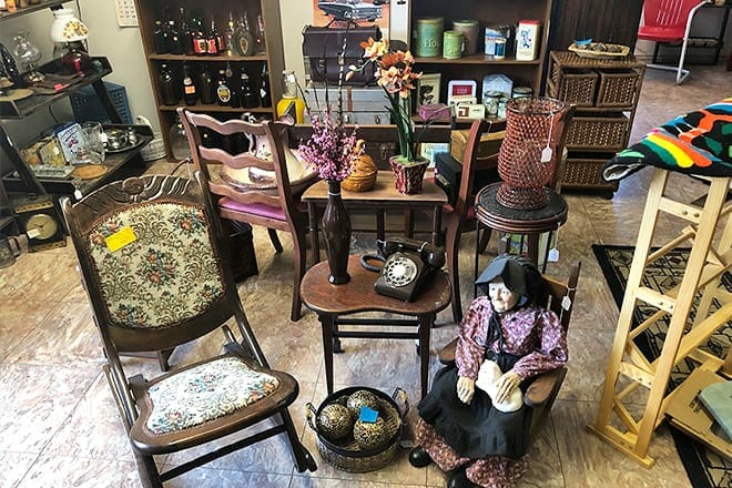 Recovered Relics Antique's and Unique's