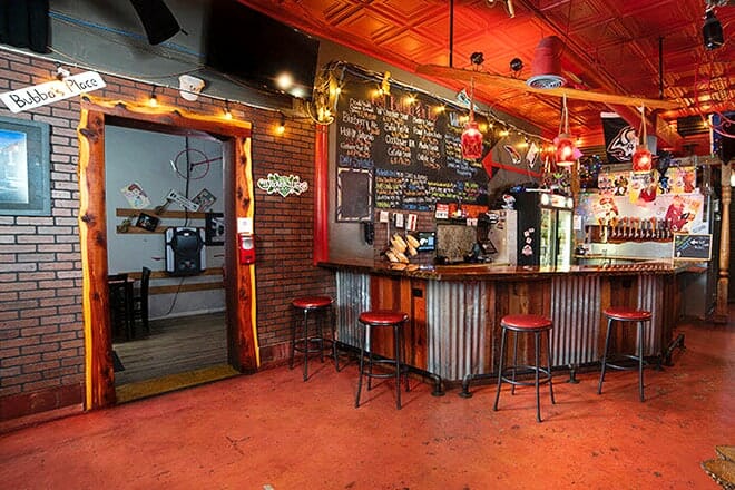 red buffalo brewing company