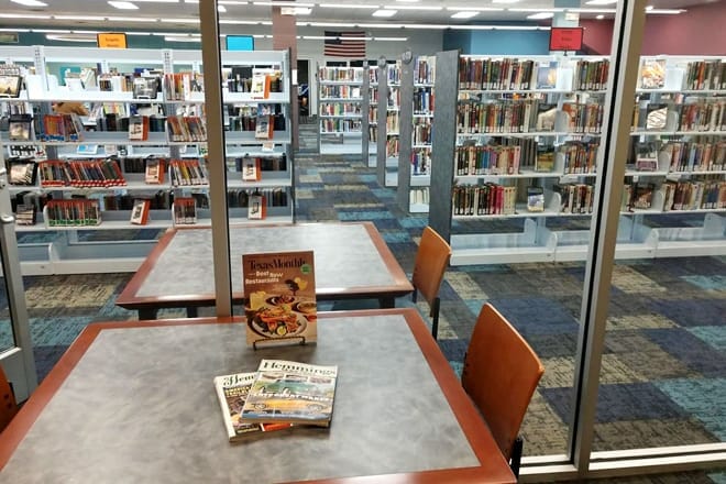 reeves county library