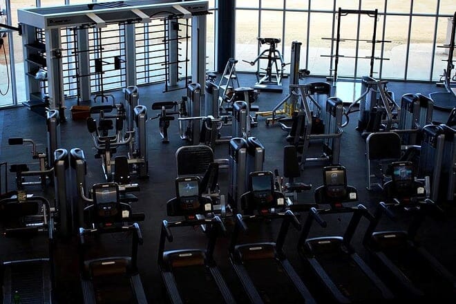 reeves county recreation center