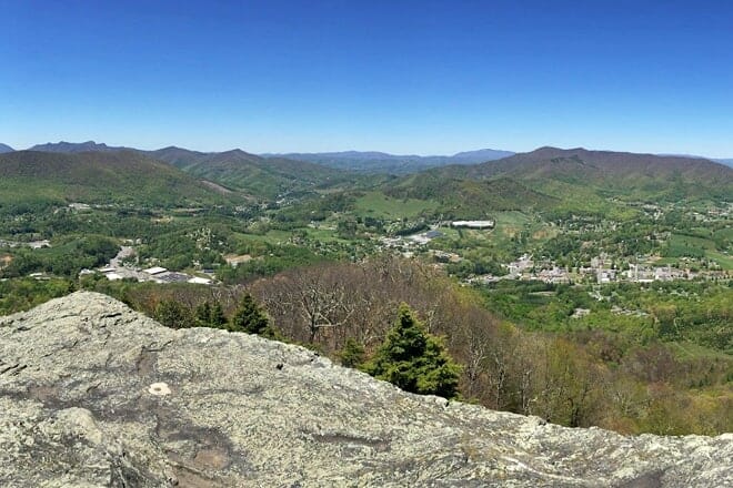 Rhododendron Trail &mdash; West Jefferson