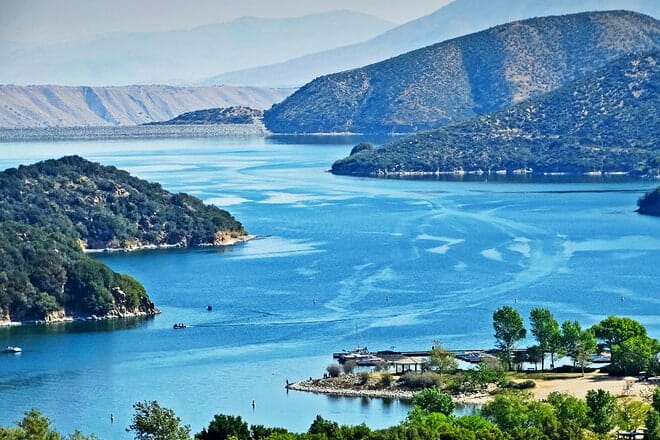 rim of the world scenic byway