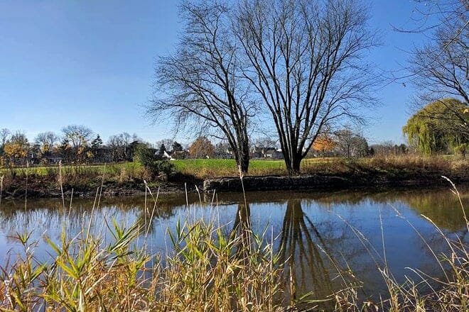 rivershire park and nature centre