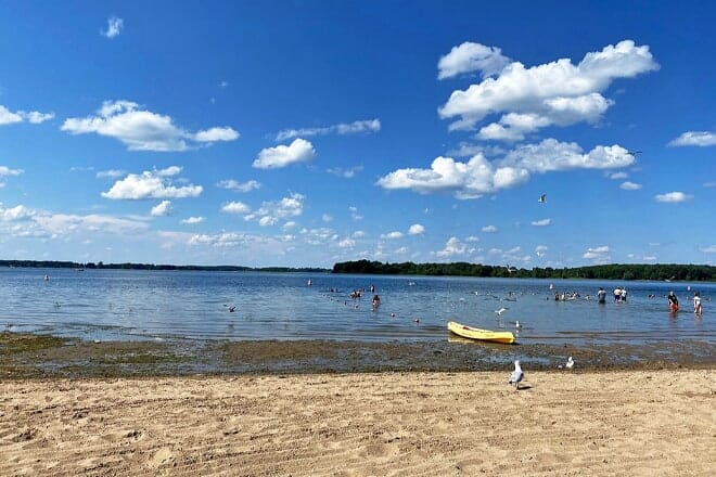 robert moses state park
