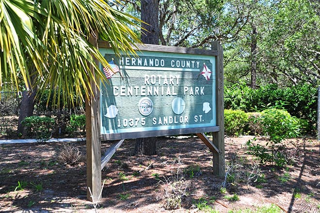 rotary centennial dog park