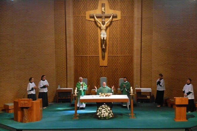 saint anthony catholic church