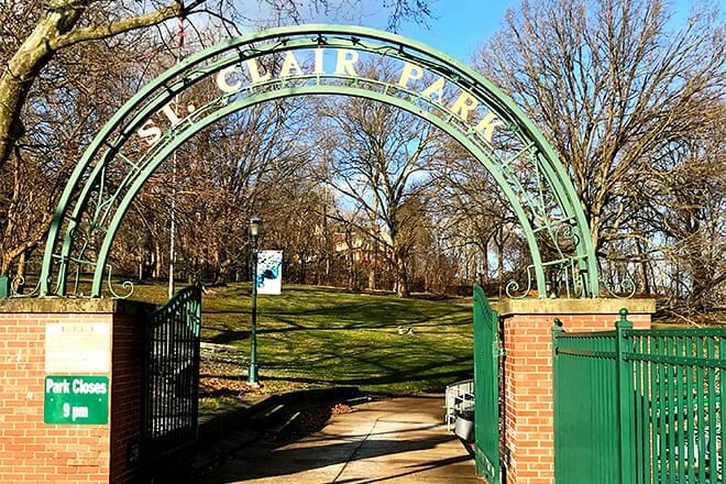 saint clair park