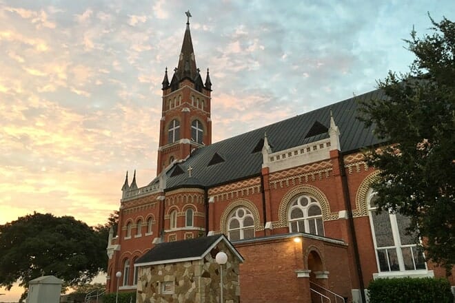 saints cyril and methodius catholic church