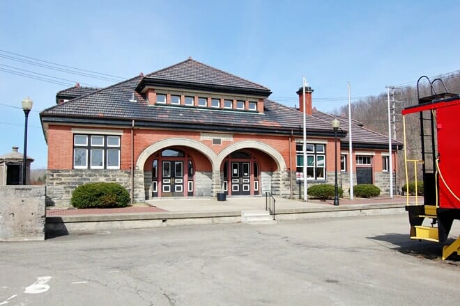 salamanca rail museum