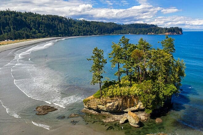 salt creek recreation area