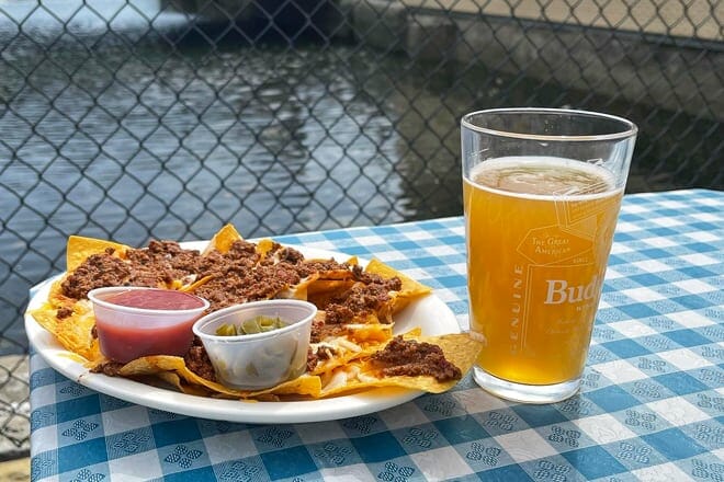 sam&rsquo;s bar and grill p.c.n.y