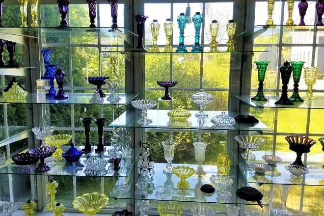 sandwich glass museum