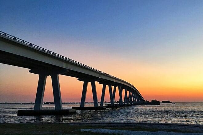 sanibel causeway bridge