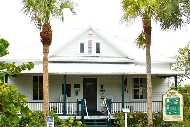 sanibel historical museum and village
