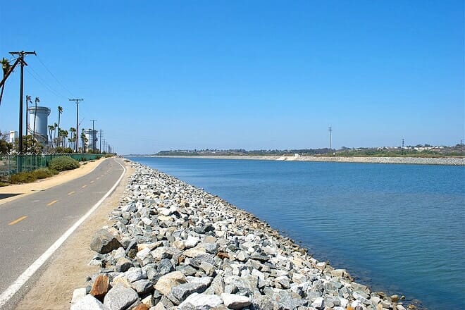 santa ana river trail