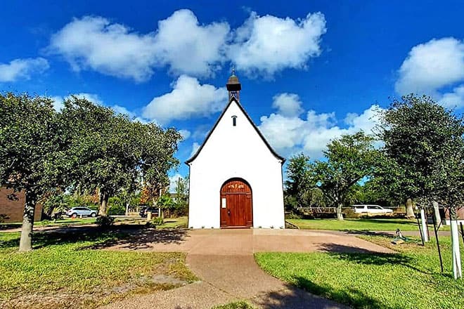 schoenstatt shrine