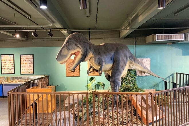 science spectrum museum