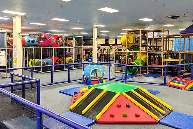 sea base family fun center