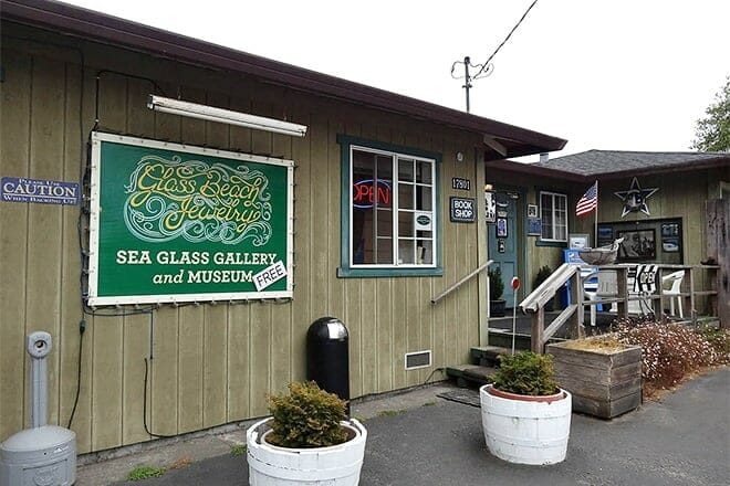sea glass museum