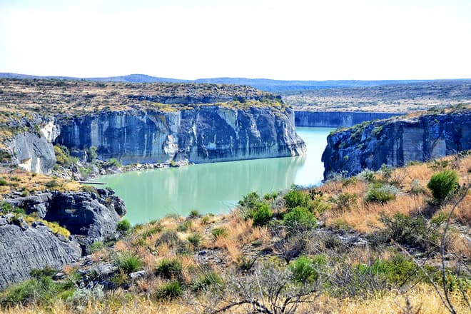 seminole canyon state park and historic site