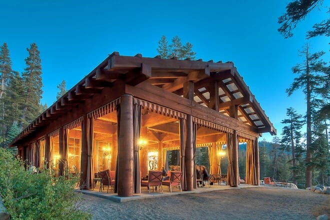 sequoia high sierra camp