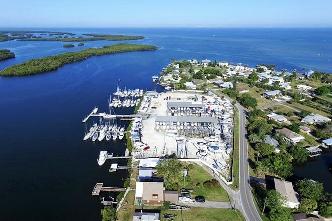 shell point marina