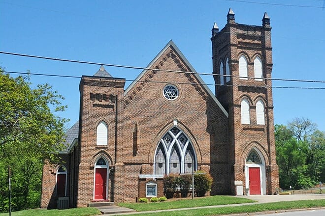 Shiloh AME Zion Church