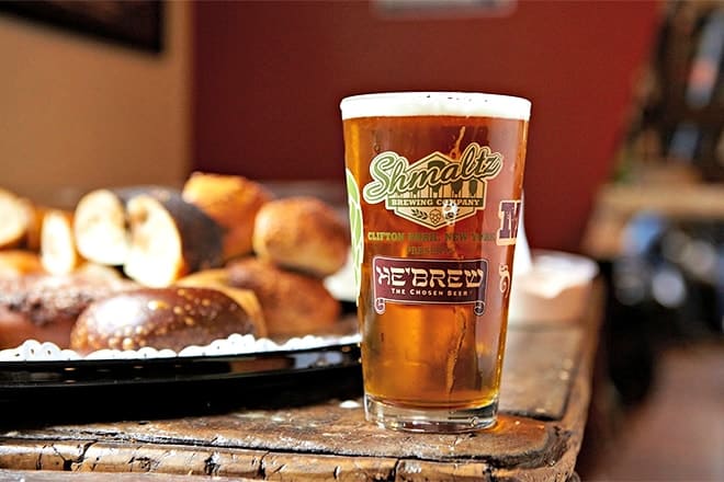 shmaltz brewing company