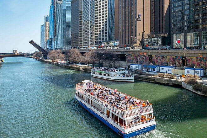 shoreline sightseeing