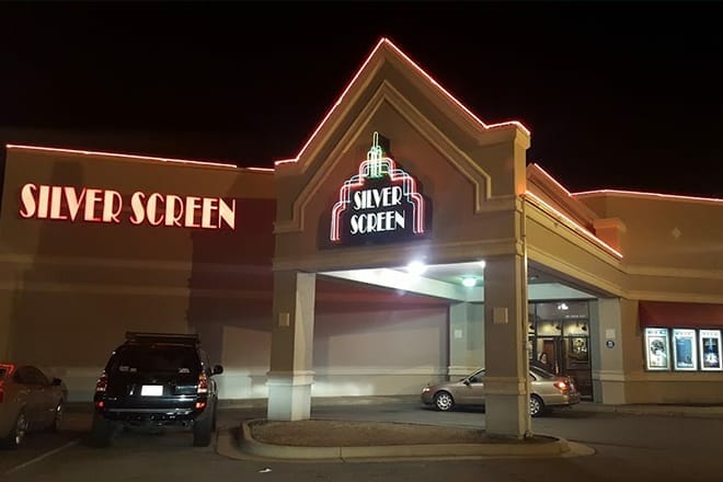 silver screen theatre