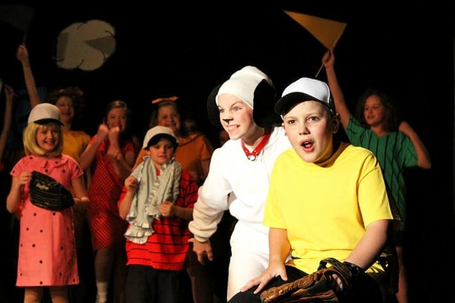 Silvermoon Children's Theatre