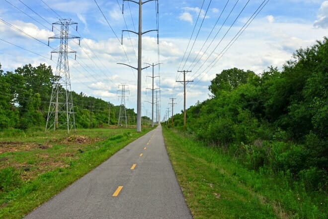 skokie valley trail