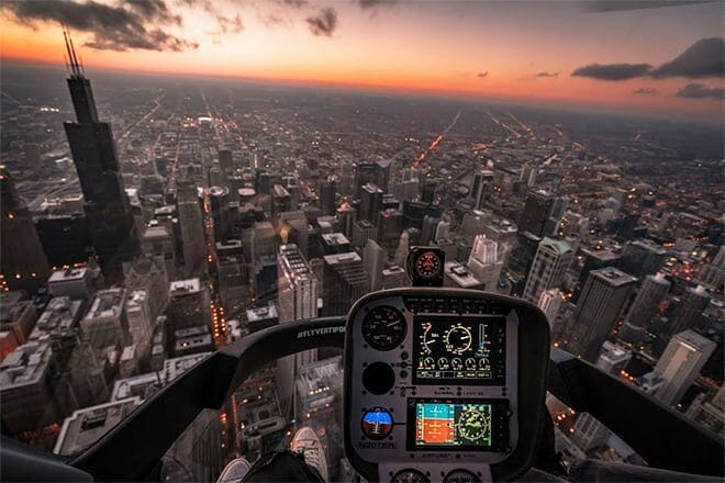 sky river helicopters &mdash; philadelphia