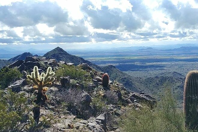 Skyline Regional Park