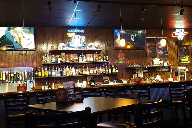 Smokehouse Bar & Grill
