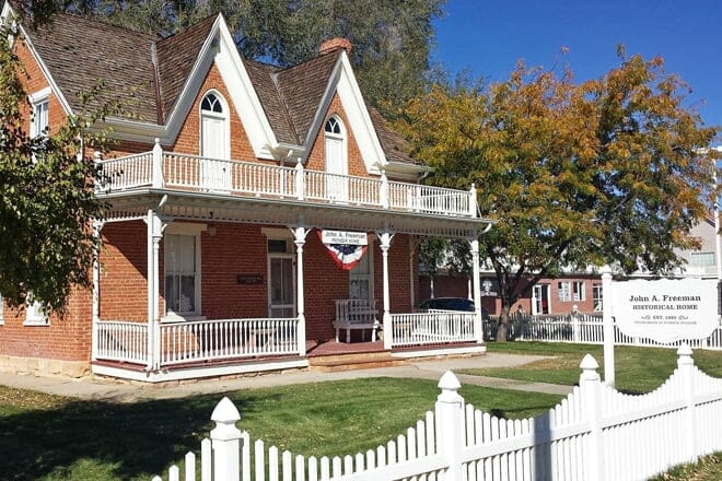 snowflake&rsquo;s historic homes