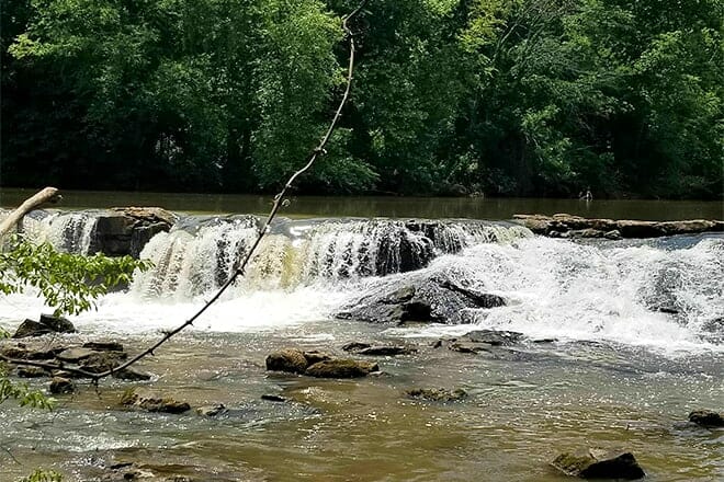 south fork rail trail