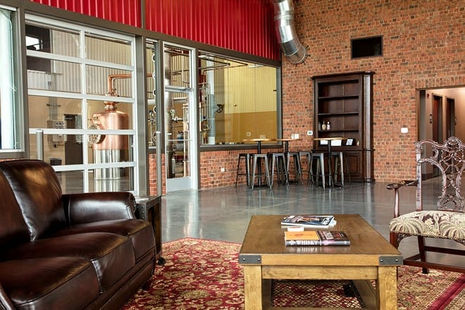 southern distilling company